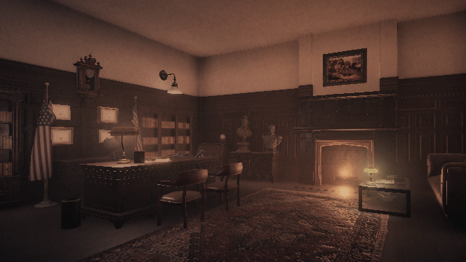 Spice Up a Unity HDRP Scene with Post-Processing | by Liberty Depriest ...