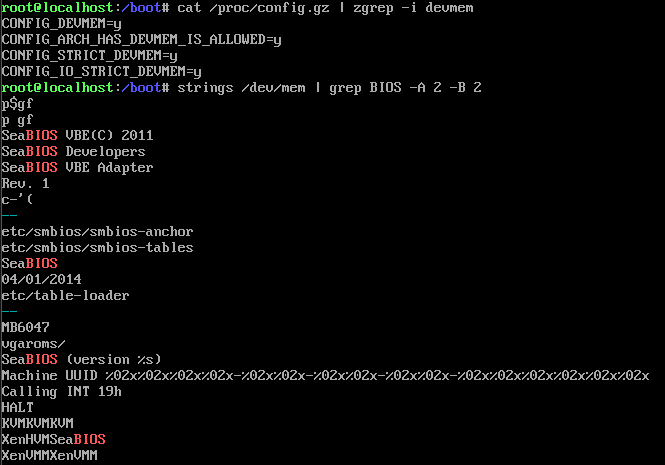 The Linux Concept Journey — /dev/mem | by Shlomi Boutnaru, Ph.D. | Medium