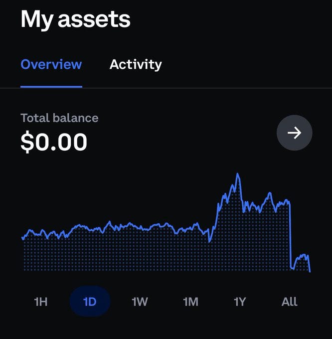 Accessing Your Coinbase Account Programmatically with Python | by ...