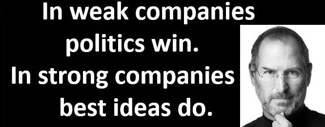 Leadership: From Steve Jobs to the Psychology of Power | by M Bakhtiari ...