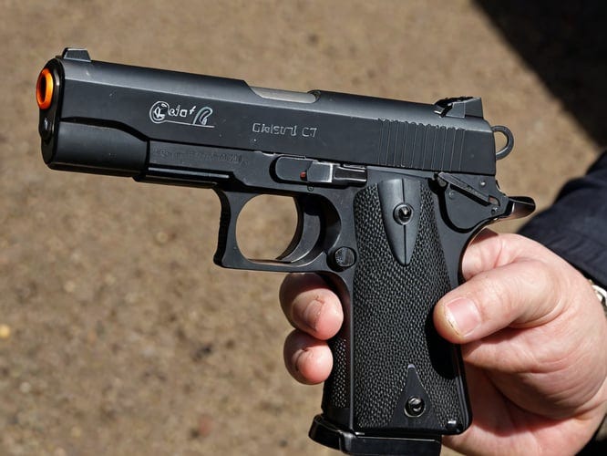 The Best Colt Defender BB Guns for Target Practice Enthusiasts (Number ...