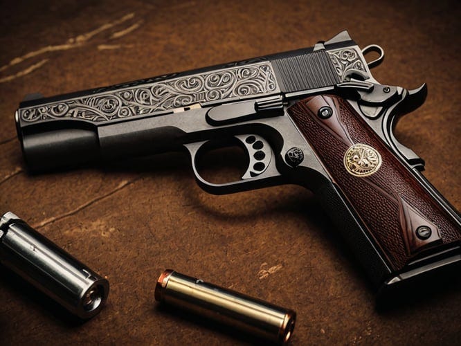 Target with Precision: 21 Best 1911 Red Dots for Optimal Accuracy | by ...