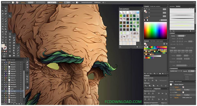 What is Adobe Illustrator CC?. Adobe Illustrator CC 25.2.3.259 is the ...