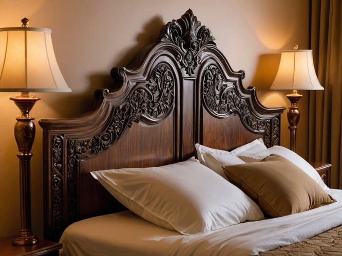 Best Queen Wood Headboards: Elevate Your Bedroom with These Top 10 ...