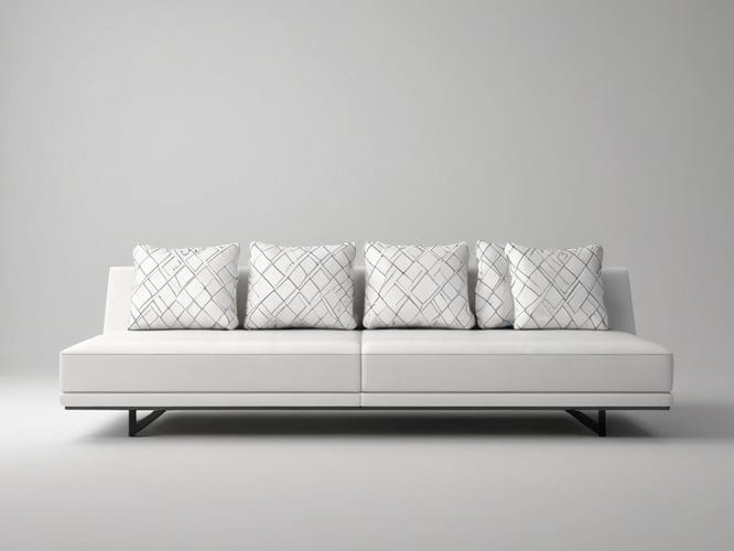 Lounge Comfortably: The 15 Best Armless Sofas for Your Living Space ...