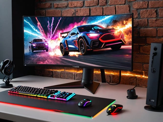 Up Your Gaming: 14 Best Gaming Monitors for Immersive and Stutter-Free ...