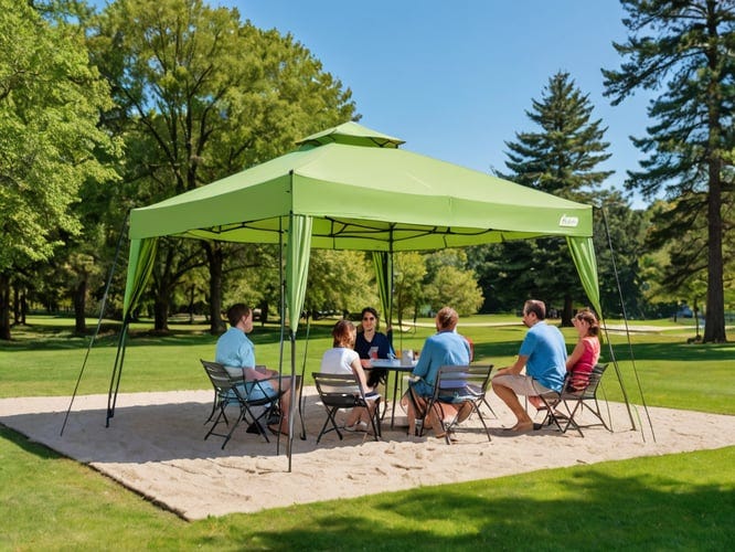 Stay Shade All Day: Best Coleman 10x10 Canopies for Outdoor Events | by ...