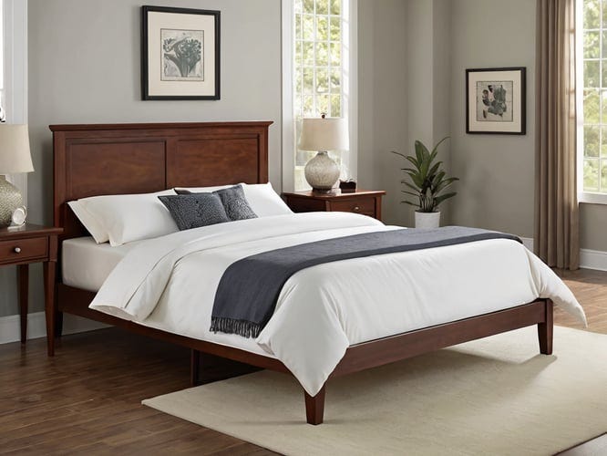 Transform Your Sleep Experience with These Top 40 Full Bed Frames | by ...
