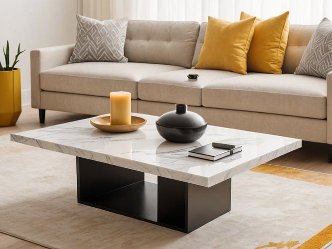 Find Your Perfect Height: Top 15 Tall Coffee Tables for Your Home | by ...