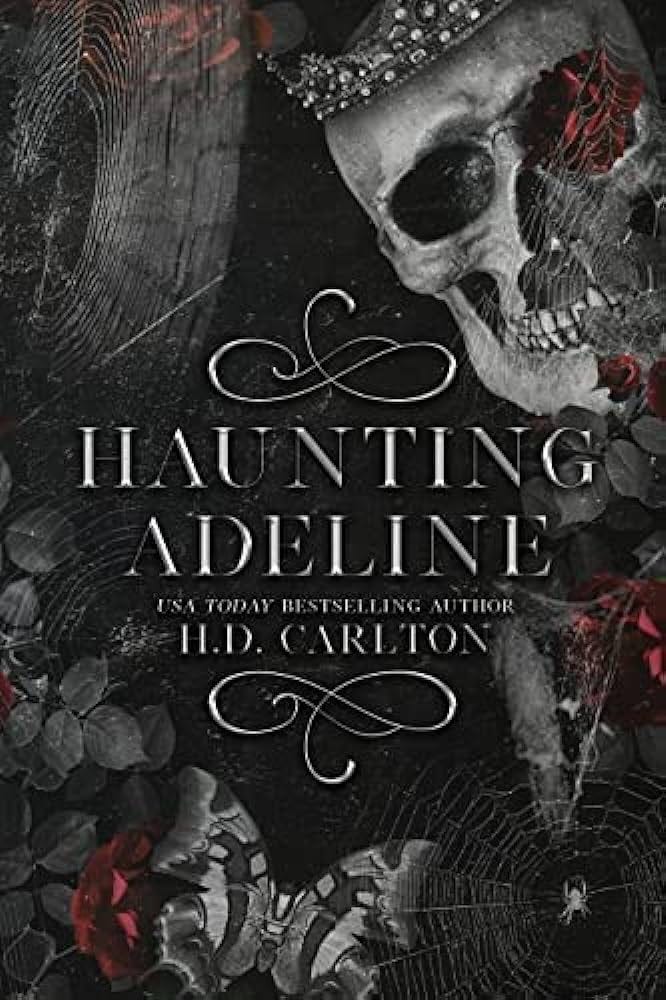 Haunting Adeline (Cat & Mouse Duet) Part 2 Book Summary | by Brittney ...