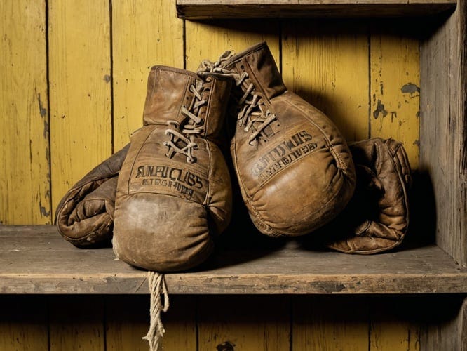 Discover the Top 13 Antique Boxing Gloves for Collectors and ...