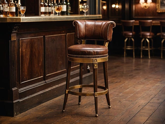 Add Style and Comfort to Your Home Bar: Our Top 20 Bar Stools | by ...