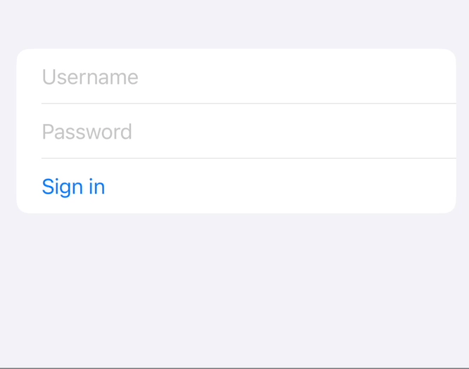 [SwiftUI] FocusState 사용해 포커스 이동 구현(Focusing Control) | by MangoDevs | Medium