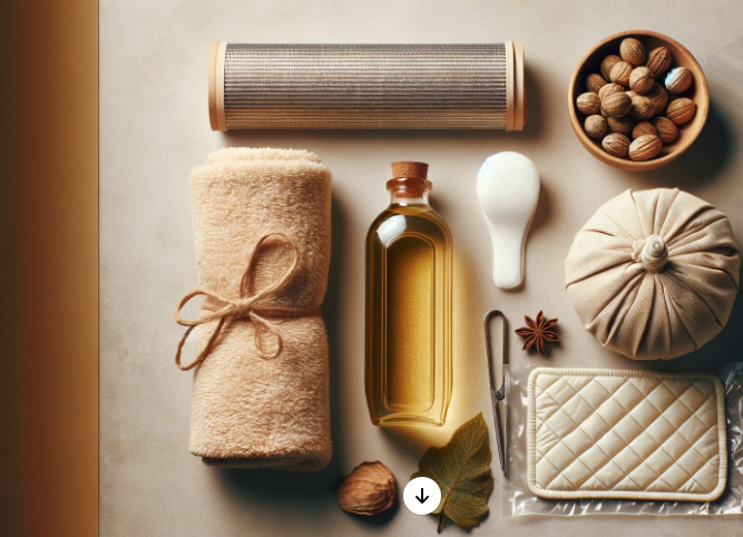 Castor oil pack wrap: A Man’s Guide to Natural Healing | by Tom Smith ...