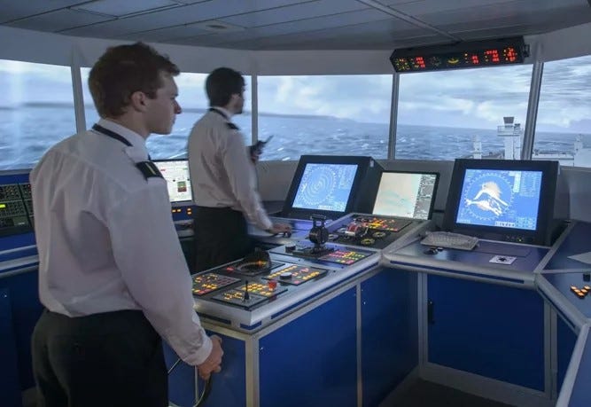 Nautical Science Course - varunnnnnn - Medium