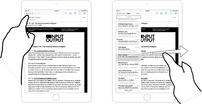 Three simple rules of good touch design | by Amarjeet Sonkar | UX ...
