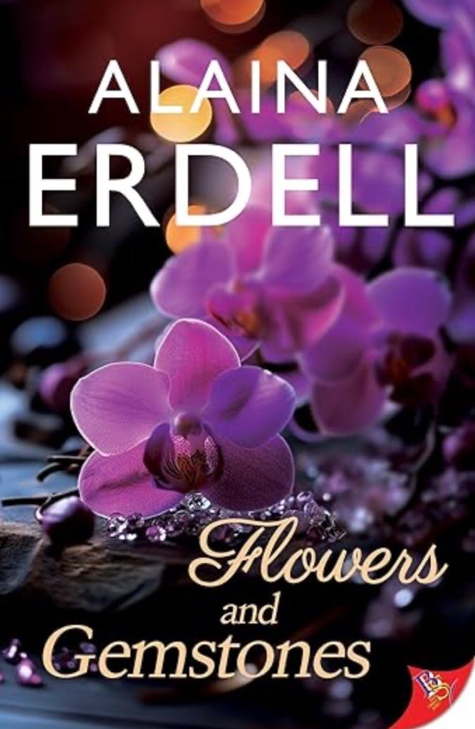Flowers and Gemstones by Alaina Erdell | by Women Using Words | Feb, 2025 | Medium