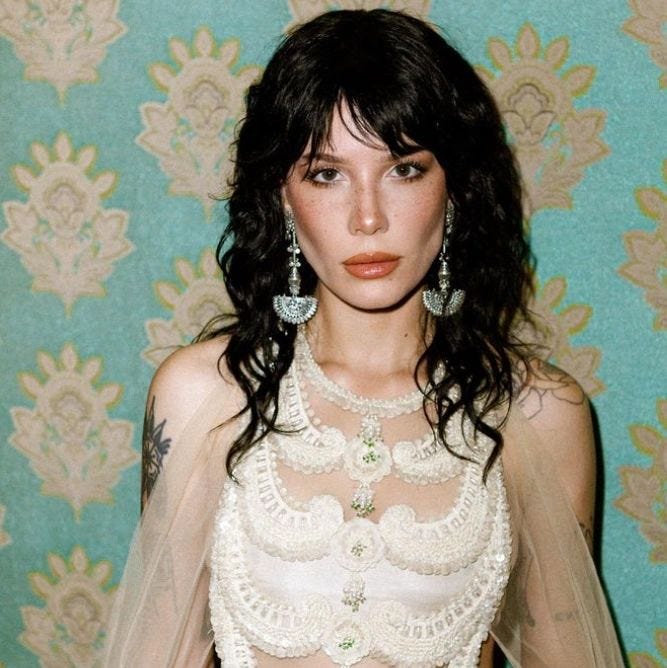 Halsey Bravely Opens Up About Lupus and Rare Immune Disease | by EDMREKORDS.COM | EDM REKORDS ...