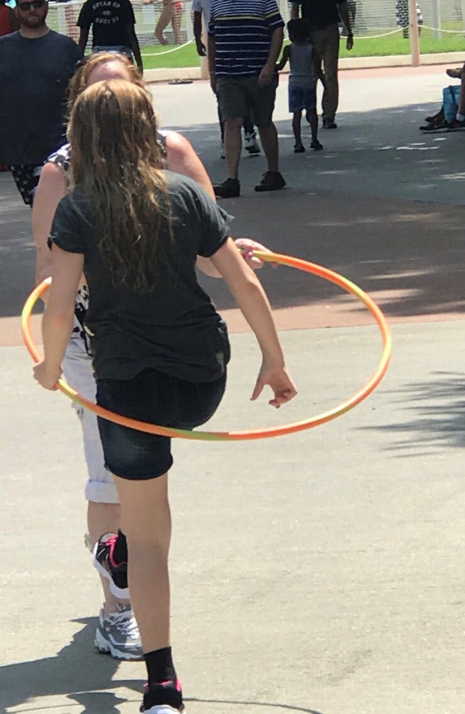 How am I down 3 pounds?. Well I am down 3 Pounds I am watching… | by ...