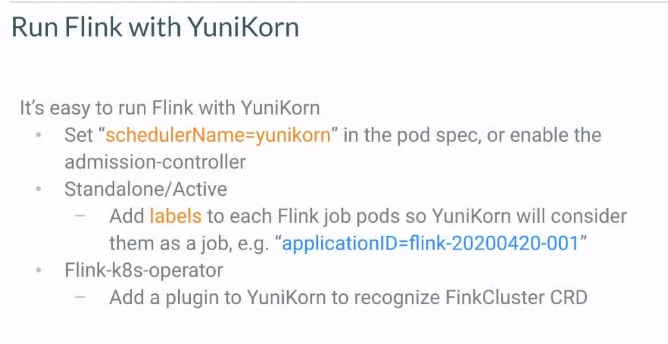 Elevating Kubernetes with Flink: Unlocking Efficient Resource ...