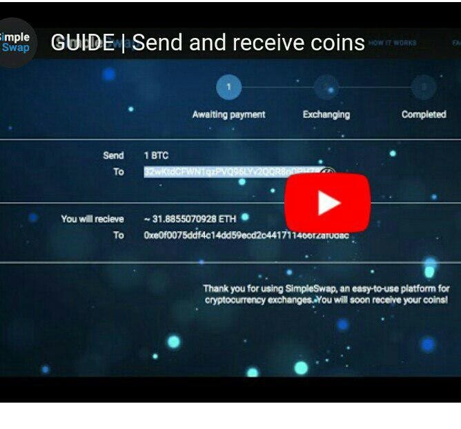 SIMPLE SWAP: EXCHANGE YOUR CRYPTOCURRENCIES IN A FEW SIMPLE STEPS | by ...