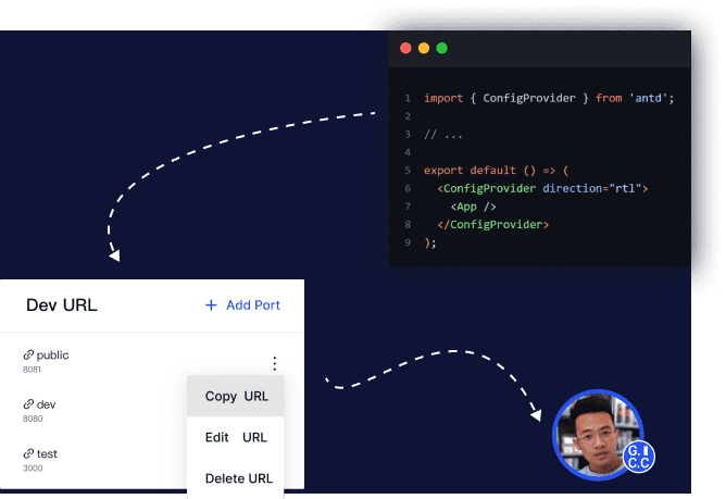 One-minute Solution for Front-end and Back-end Joint Debugging Problems ...