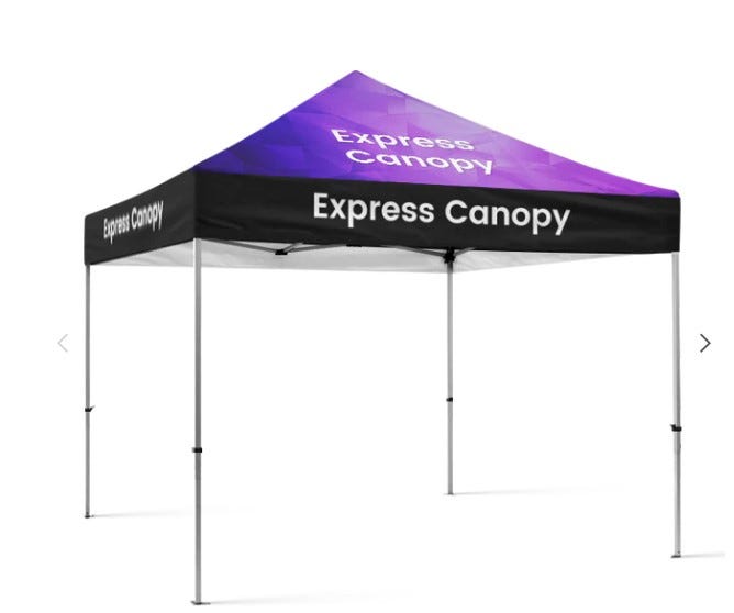 How do you set up a 10x10 canopy tent? | by Express Canopy | Mar, 2024 | Medium
