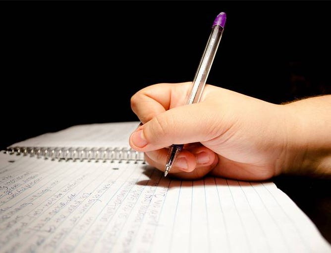 WHY I LOVE WRITE ?. Because I can.Writing is very important… | by ...