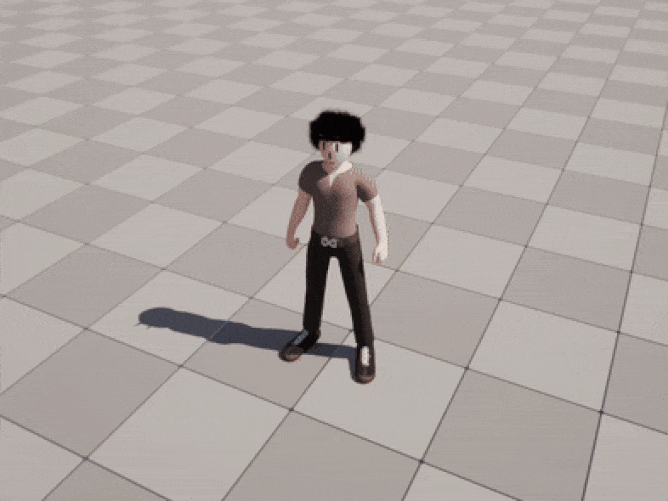 Unreal Character Animation (Fighting Game) Blog #3 | by Lawson Upton | Medium