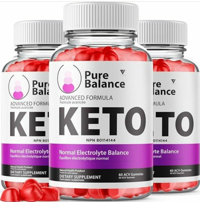 Pure Balance Keto Gummies Canada Pills, Special Discount? | by Nopaj ...