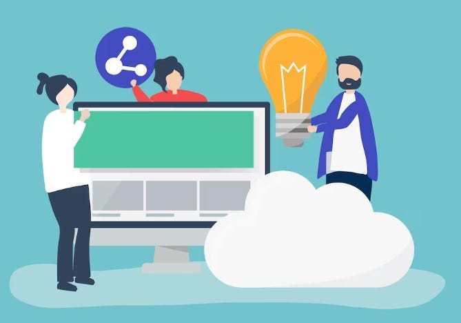 The Future of Cloud Computing: Trends and Predictions | by Skillfloor ...