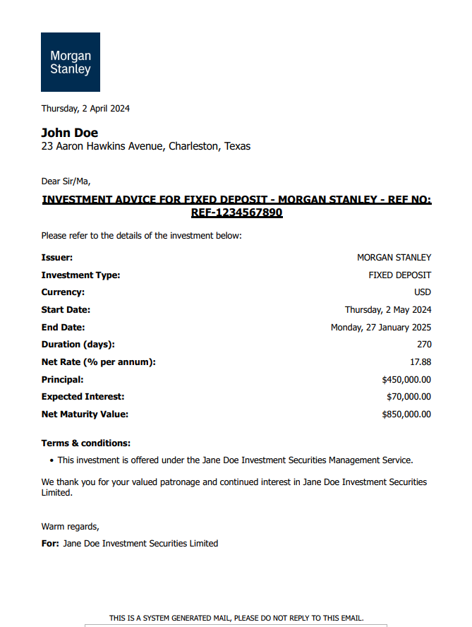 PDF Generation using QuestPDF in ASP.NET Core — Part 1 | by Olufemi Oyedepo | Medium
