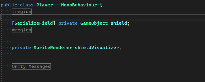 Shield Strength Functionality. Objective: Allow the Shield PowerUp to ...
