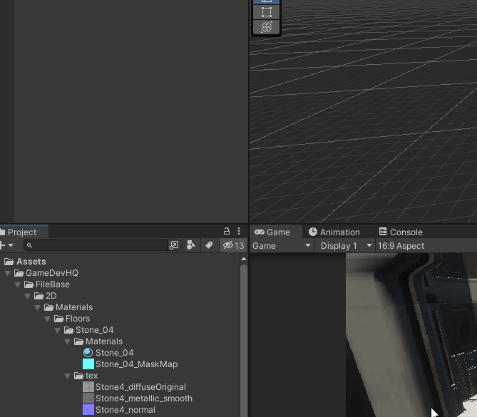 Height Maps and Displacement HDRP in Unity | by Jerrod Molnar | Medium