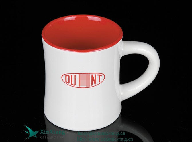 Description of the pressing method for the production of ceramic coffee ...