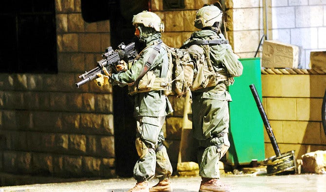 The Huwara incident, Israel begins an arresting operation in ...