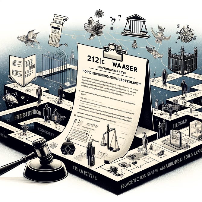 Understanding the 212(c) Waiver for Aggravated Felony | by Michael Dlv ...