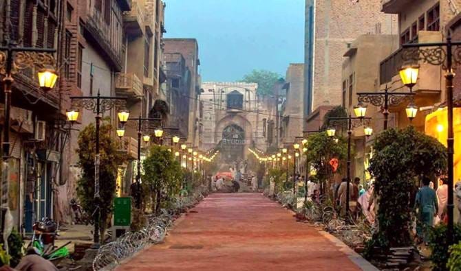 Qissa Khwani Bazaar: A Timeless Journey Through Peshawar’s Soul | by The Legacy Digest | Apr ...