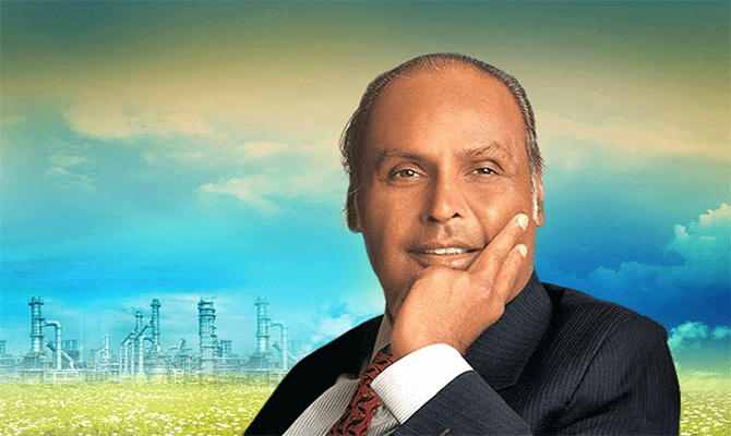 Dhirubhai Ambani — Success Stories | by Bizzstories | Medium