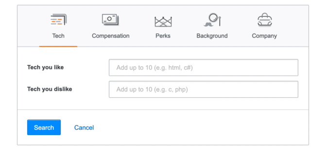 Case study: Job Search at Stack Overflow | by Donna Choi | The Startup ...