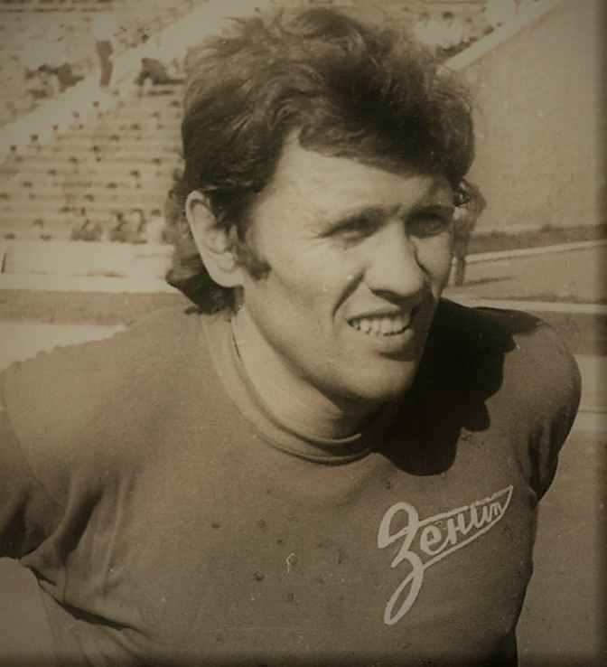 Markin Alexander ( “Zenith”, Leningrad).Known and forgotten | by SPORTGIS | Medium