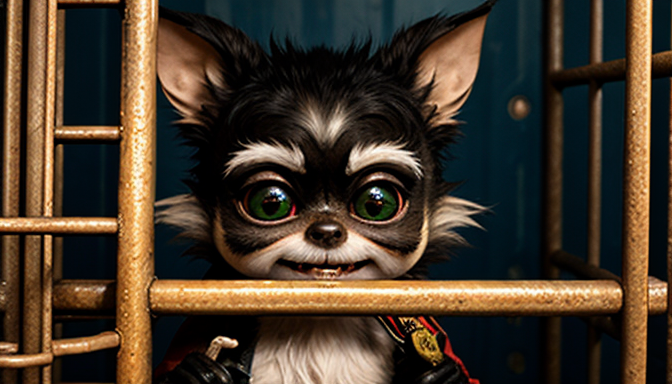 Generative AI is for Cheaters. The image above was created using… | by ...