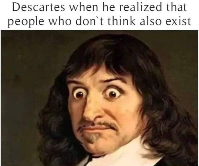 People Who Don’t Think Also Exist | by Danish | Medium