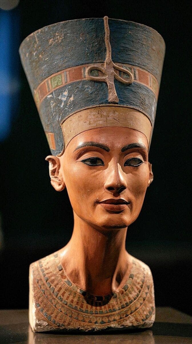 Would Cleopatra Be Considered Beautiful Today? | by SPQR | Ancient Rome and the Ancient World ...