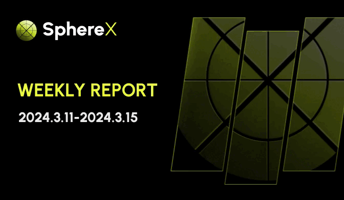 This Week of SphereX (Mar 11— Mar 15, 2024) - SphereX - Medium