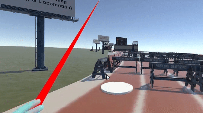 Unity Vr Fixing The Collision Locomotion Bug By Brian Severa Medium