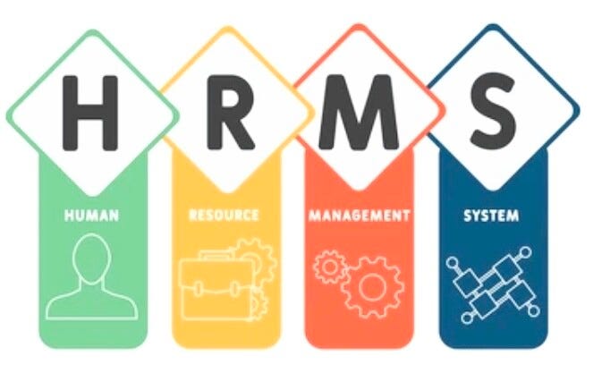 HR with HRMS Modules: A New Era of Efficiency and Innovation 🚀 | by ...