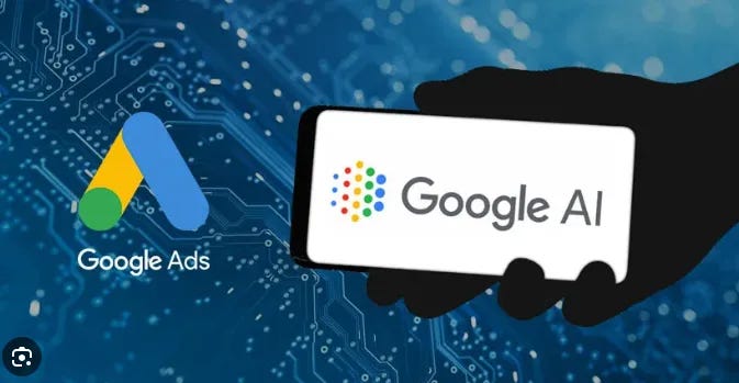AI in Google Ads: Revolutionizing Digital Marketing | by SCB-Agency-Ads ...