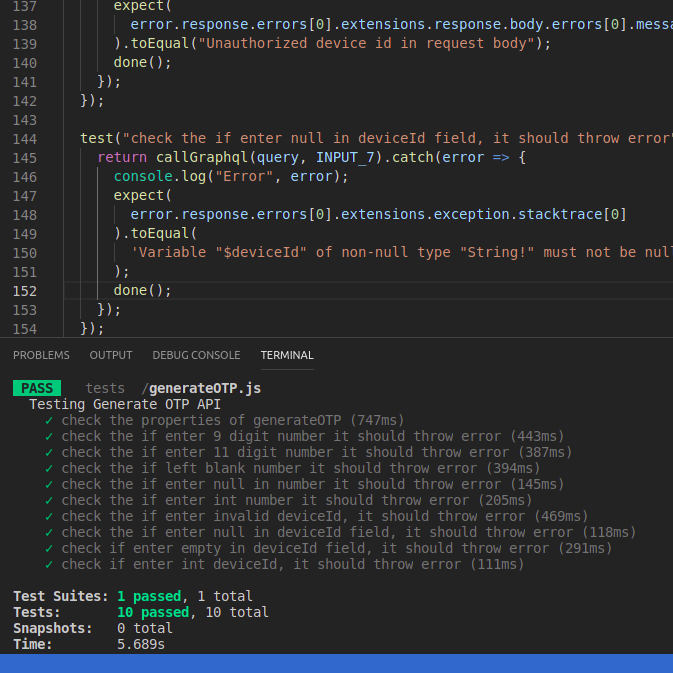 Beginner’s guide to testing with Jest | by Dipak Singh | walkin | Medium