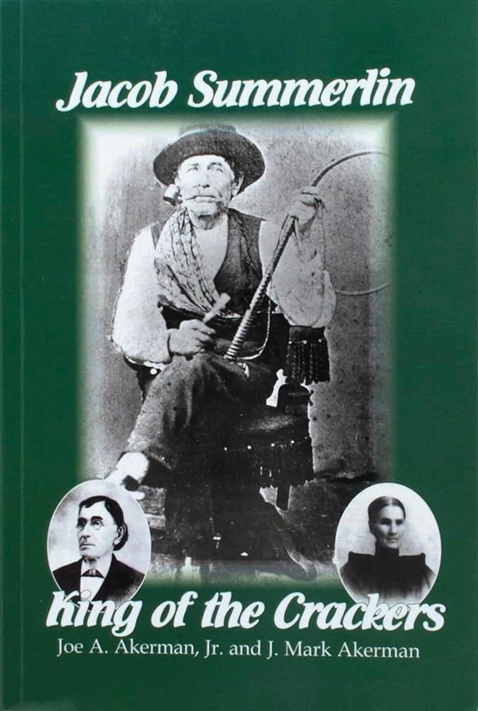 Jacob Summerlin Jr.: King of the Crackers | by The Beef Initiative | Medium